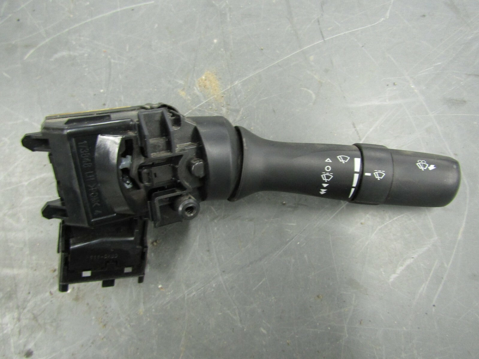 SUBARU WRX: Wiper Combination Switch 2019 – Fox Auto Salvage & Parts