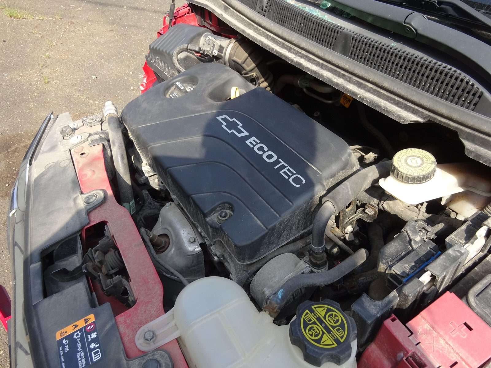 Starter Motor 1.4L 66K CHEVY SPARK 18 19 20 21 22 – Fox Auto Salvage ...