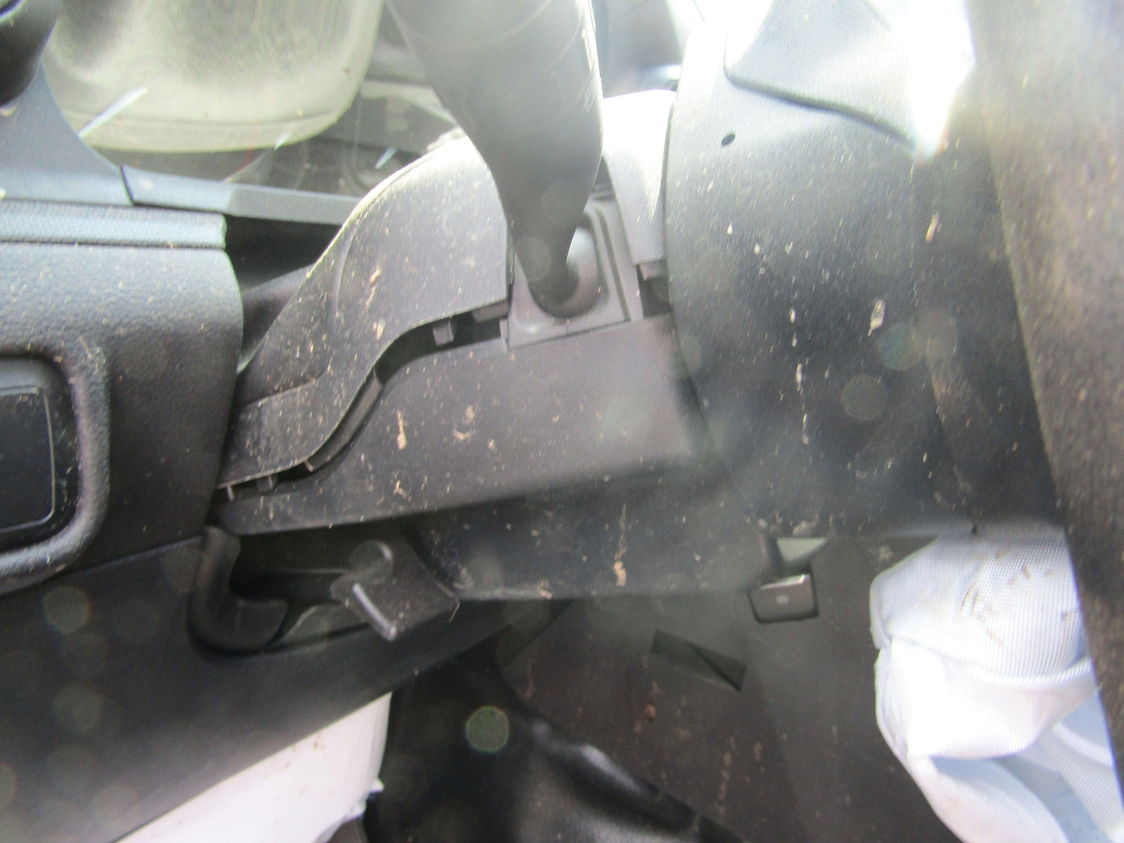 STEERING COLUMN POLICE PACKAGE COLUMN SHIFT BARE FORD EXPLORER 20 21 2 ...