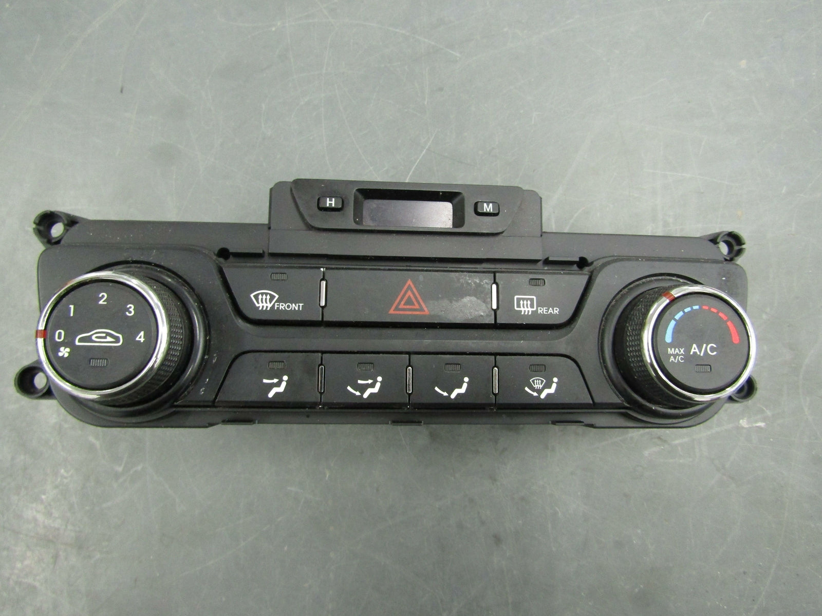 KIA OPTIMA: Heater A/C Control 2011 2012 2013 – Fox Auto Salvage & Parts