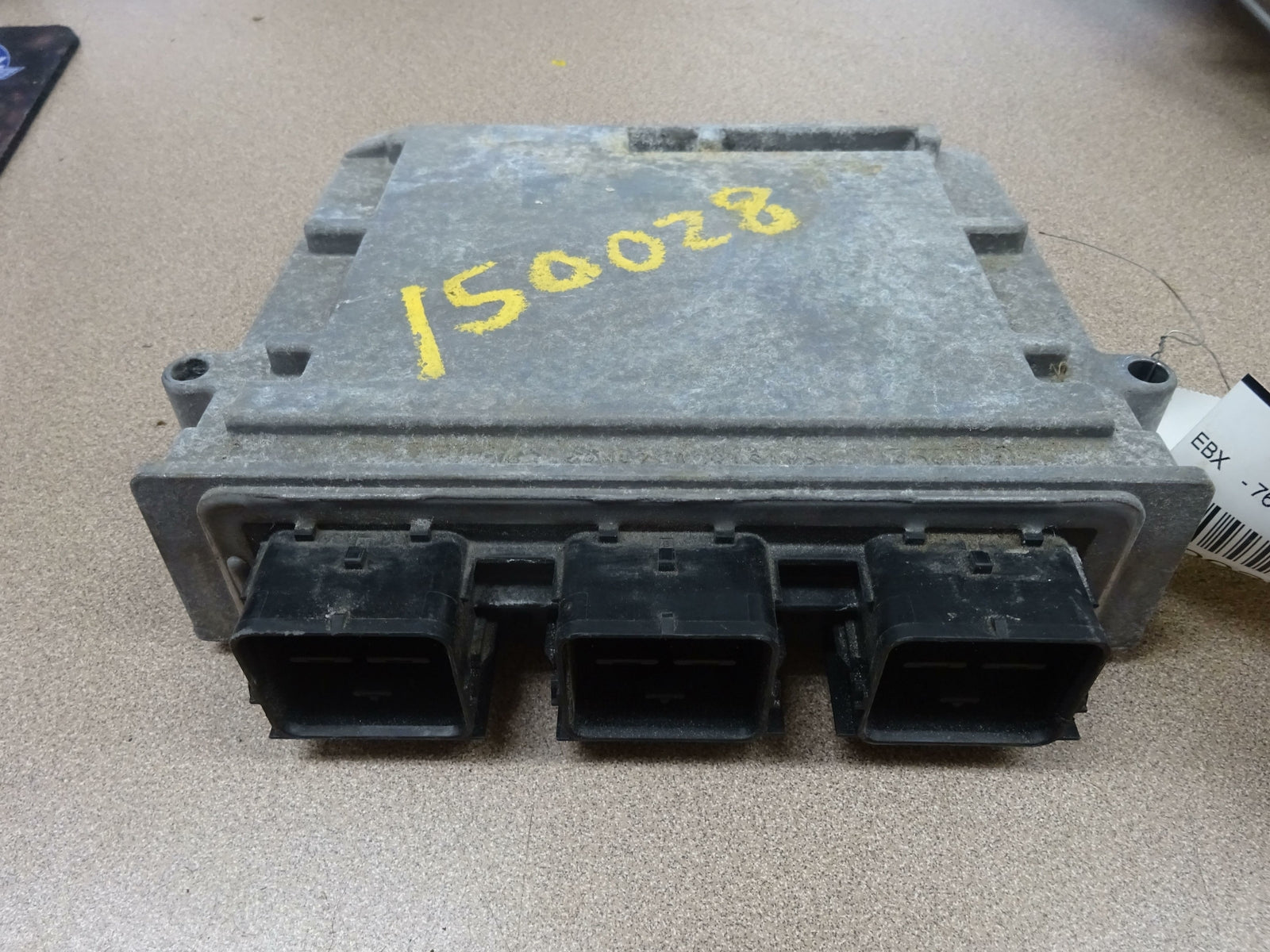 Engine/motor Brain Box FORD 500 05 06 – Fox Auto Salvage & Parts