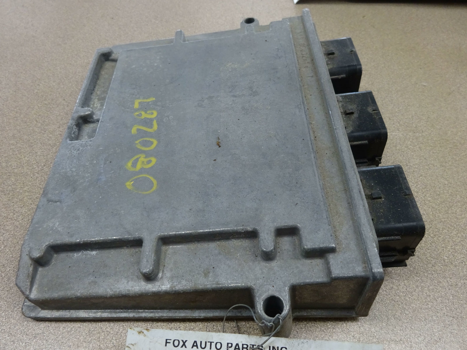 Engine/motor Brain Box FORD 500 05 06 – Fox Auto Salvage & Parts