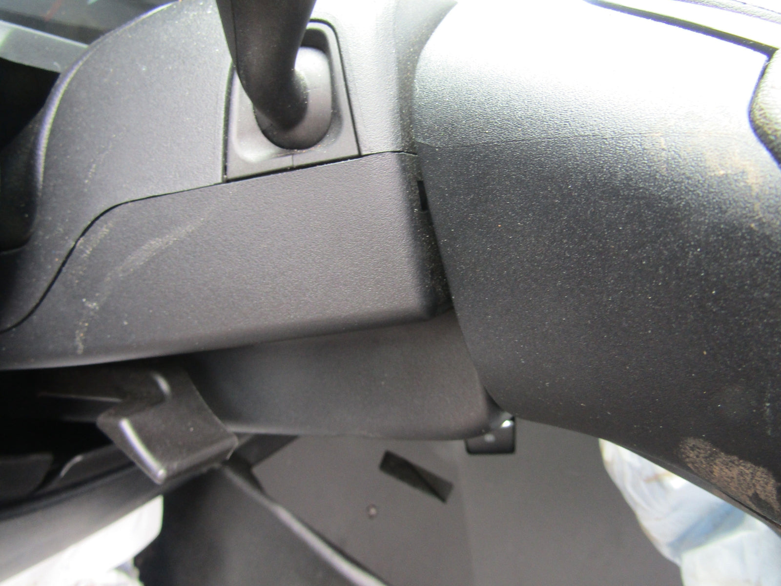 STEERING COLUMN BARE COLUMN SHIFT POLICE FORD EXPLORER 20 21 22 – Fox ...