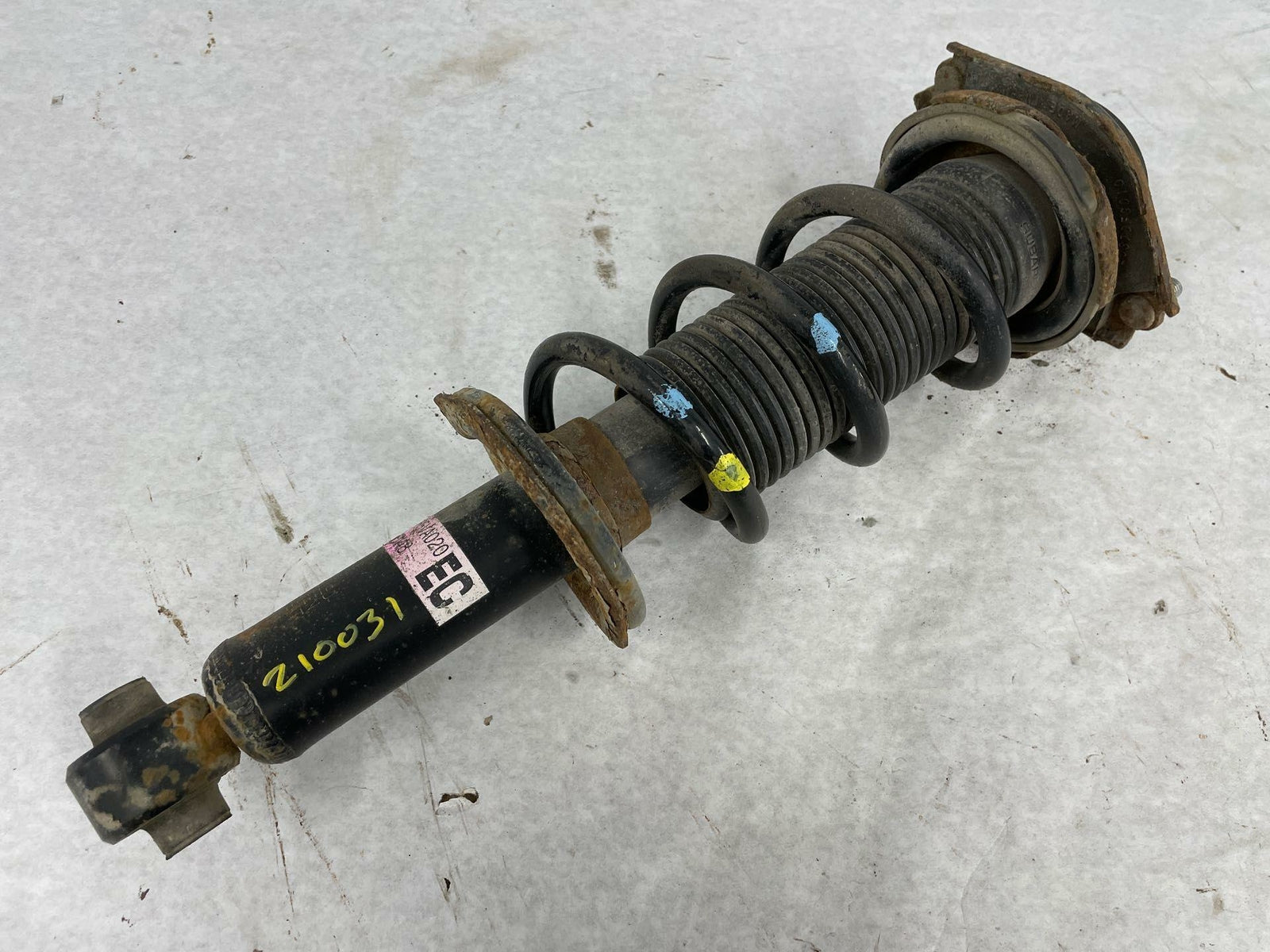 SUBARU WRX: Right Rear Strut Assembly 2.0 2015 2016 2017 – Fox Auto ...