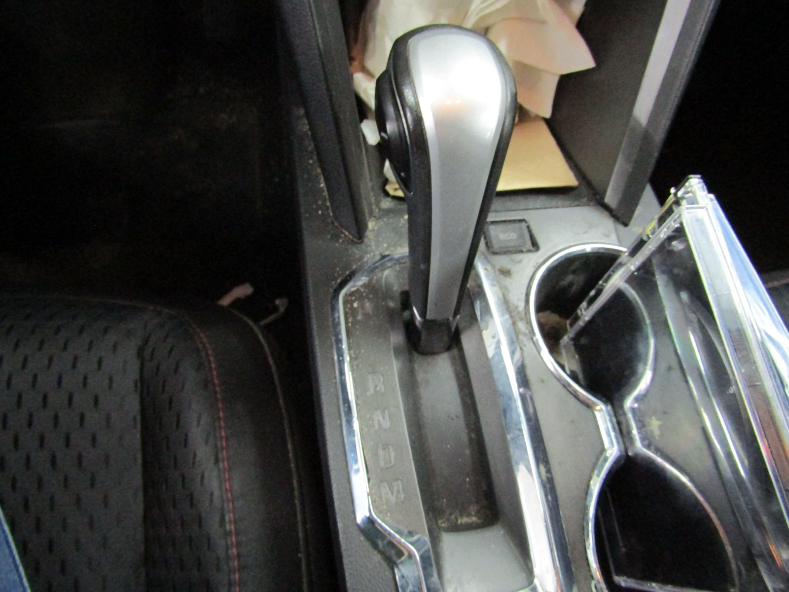 Floor Shifter GMC TERRAIN 13 – Fox Auto Salvage & Parts