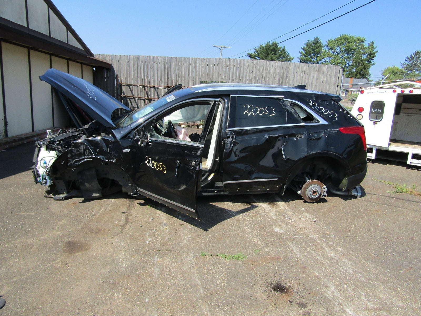 COIL/AIR SPRING FWD 3.6L CADILLAC XT5 17 18 19 20 – Fox Auto Salvage ...