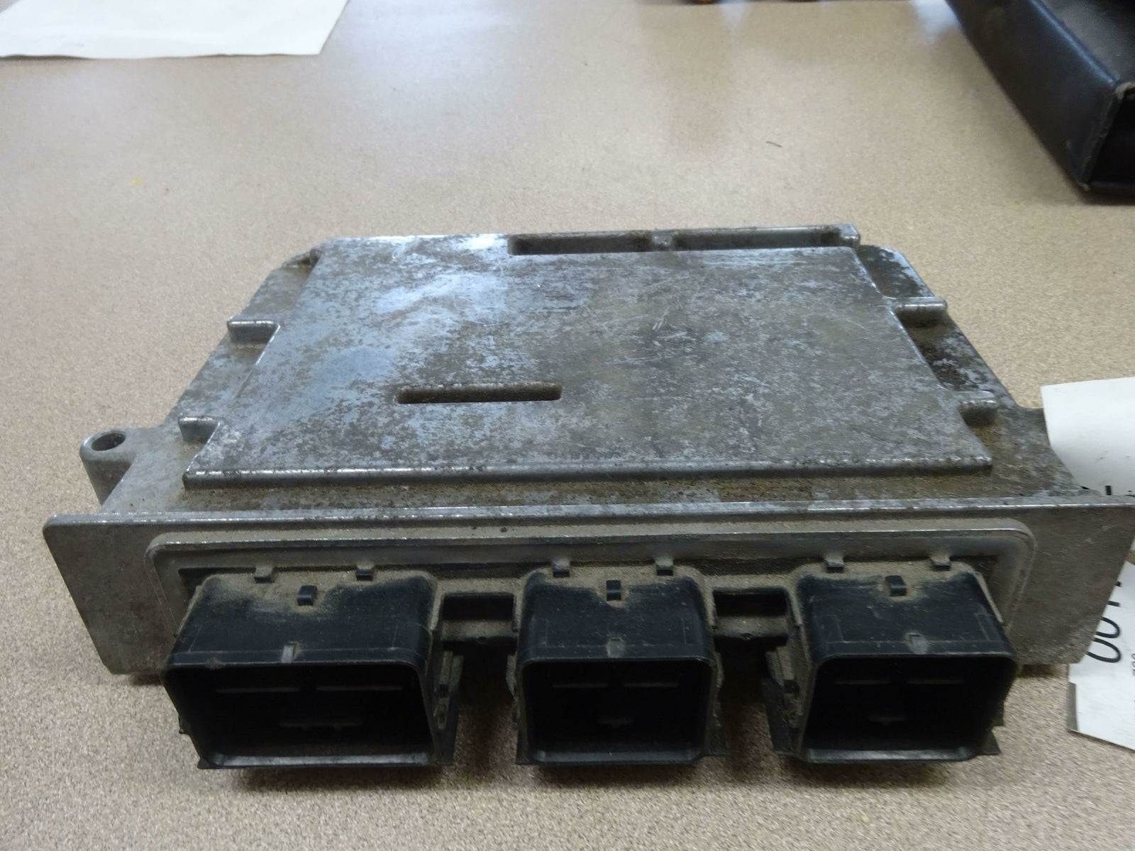 Engine/motor Brain Box FORD CROWN VICTORIA 07 – Fox Auto Salvage & Parts