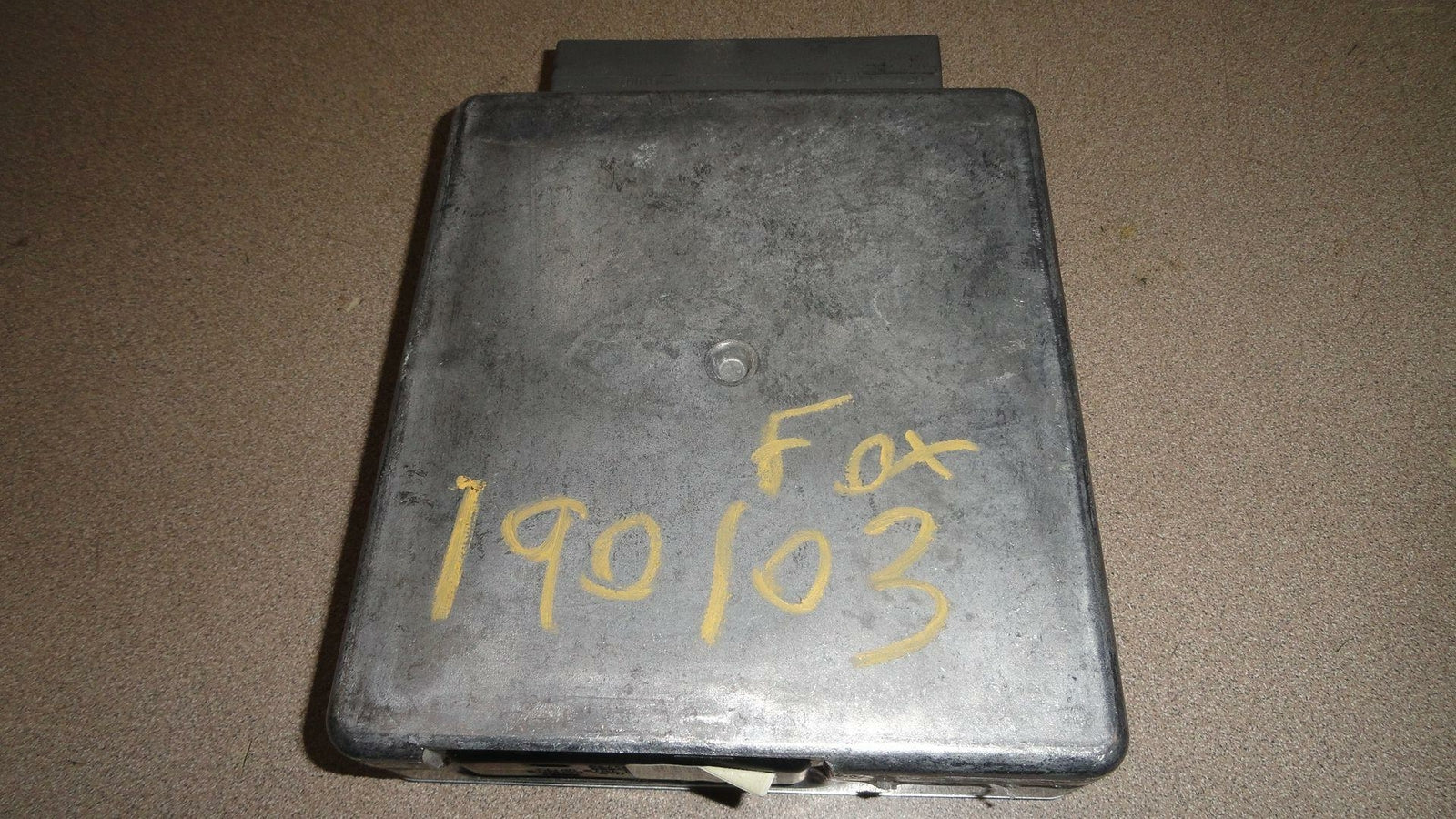 Engine/motor Brain Box FORD F250 SD PICKUP 02 – Fox Auto Salvage & Parts