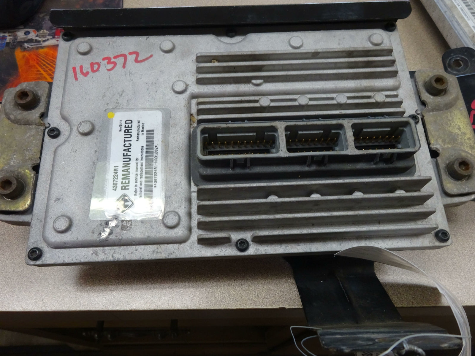 Engine/motor Brain Box FORD VAN E350 04 – Fox Auto Salvage & Parts
