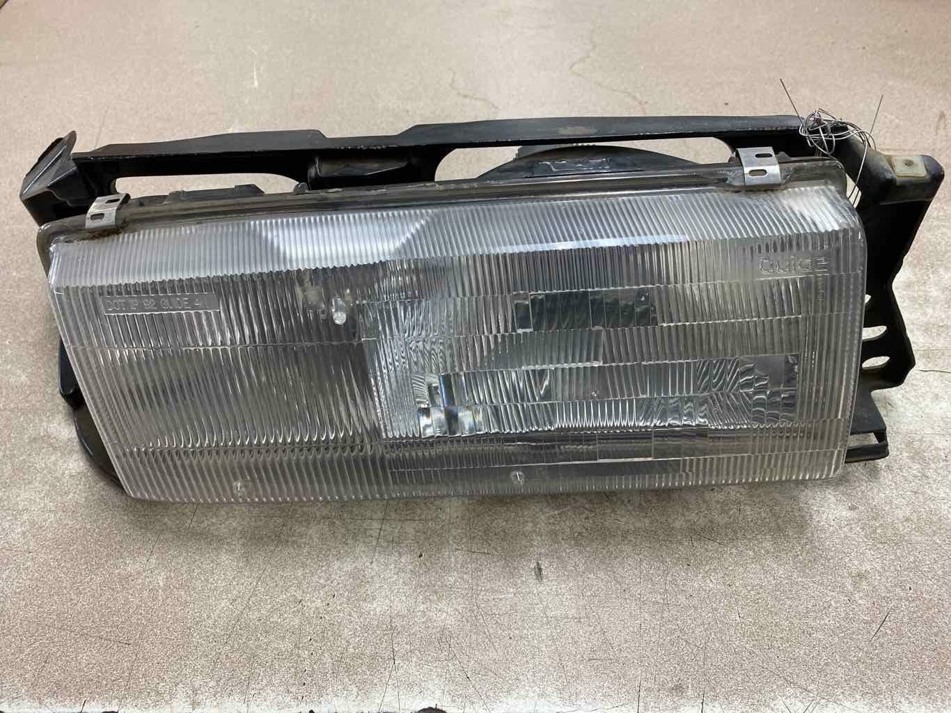 Headlamp Assembly BUICK SKYLARK Right 92 93 94 95 – Fox Auto Salvage ...