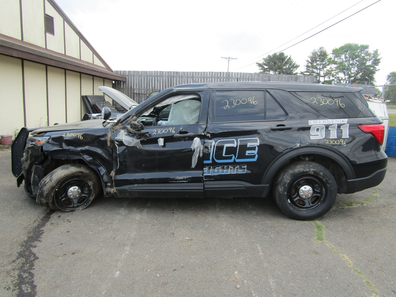 Coil/air Spring FORD EXPLORER 20 21 22 – Fox Auto Salvage & Parts