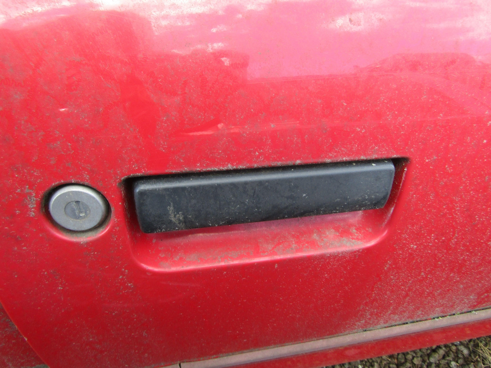 Outside Door Handle CHEVY CAMARO Right 93 94 95 96 97 98 99 00 01 02 ...