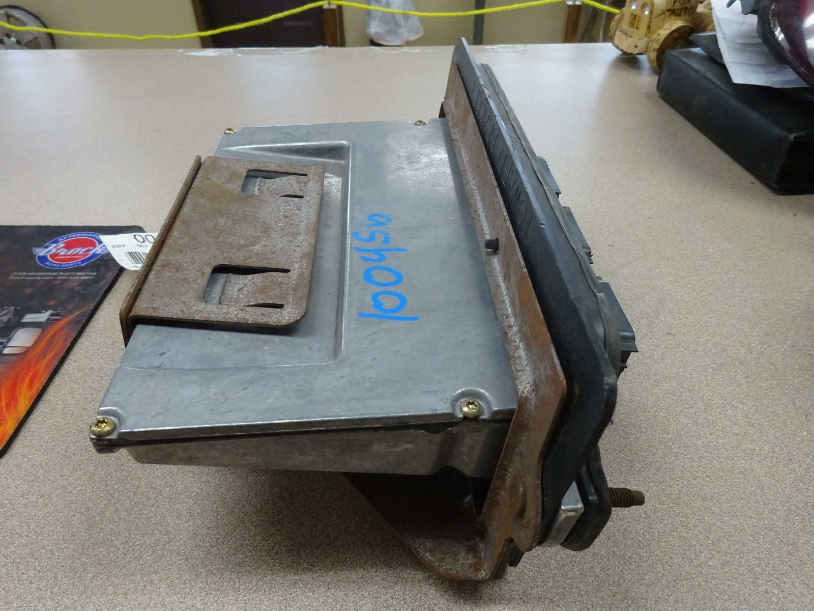 Engine/motor Brain Box FORD EXPLORER 04 – Fox Auto Salvage & Parts