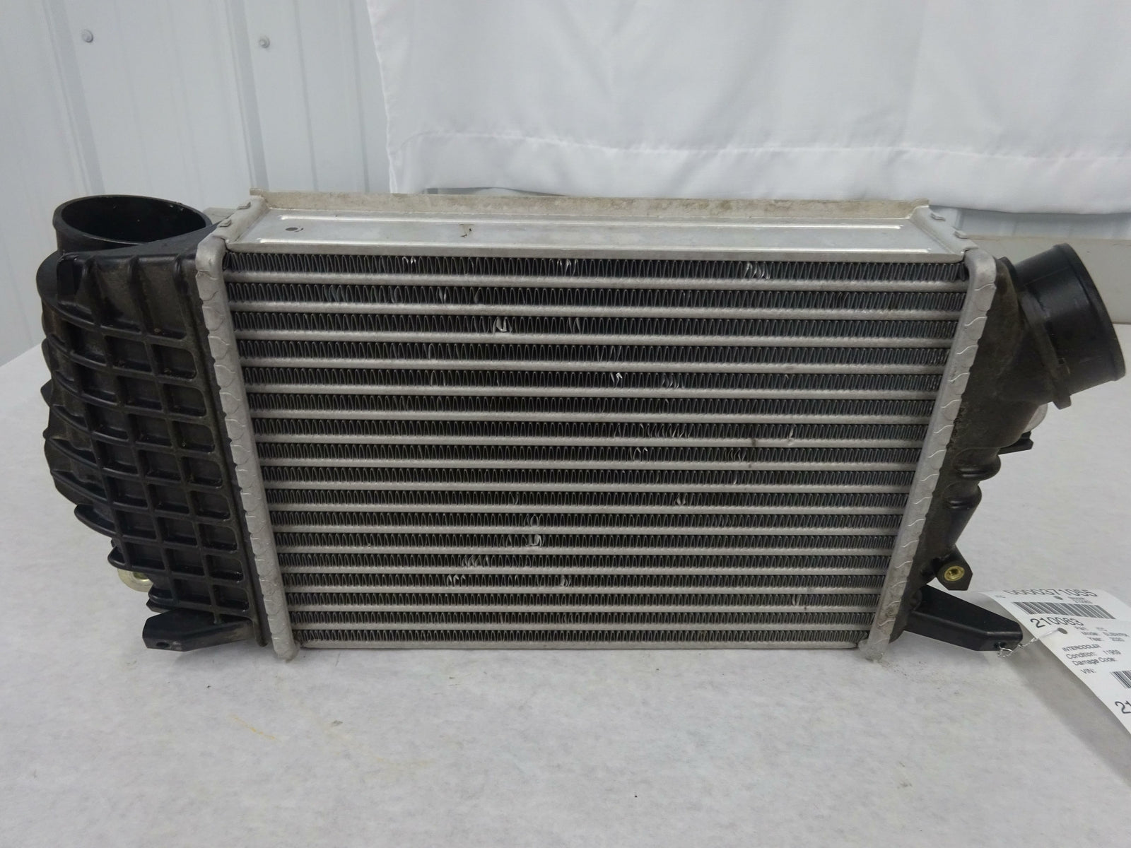 Intercooler SUBARU WRX 20 – Fox Auto Salvage & Parts