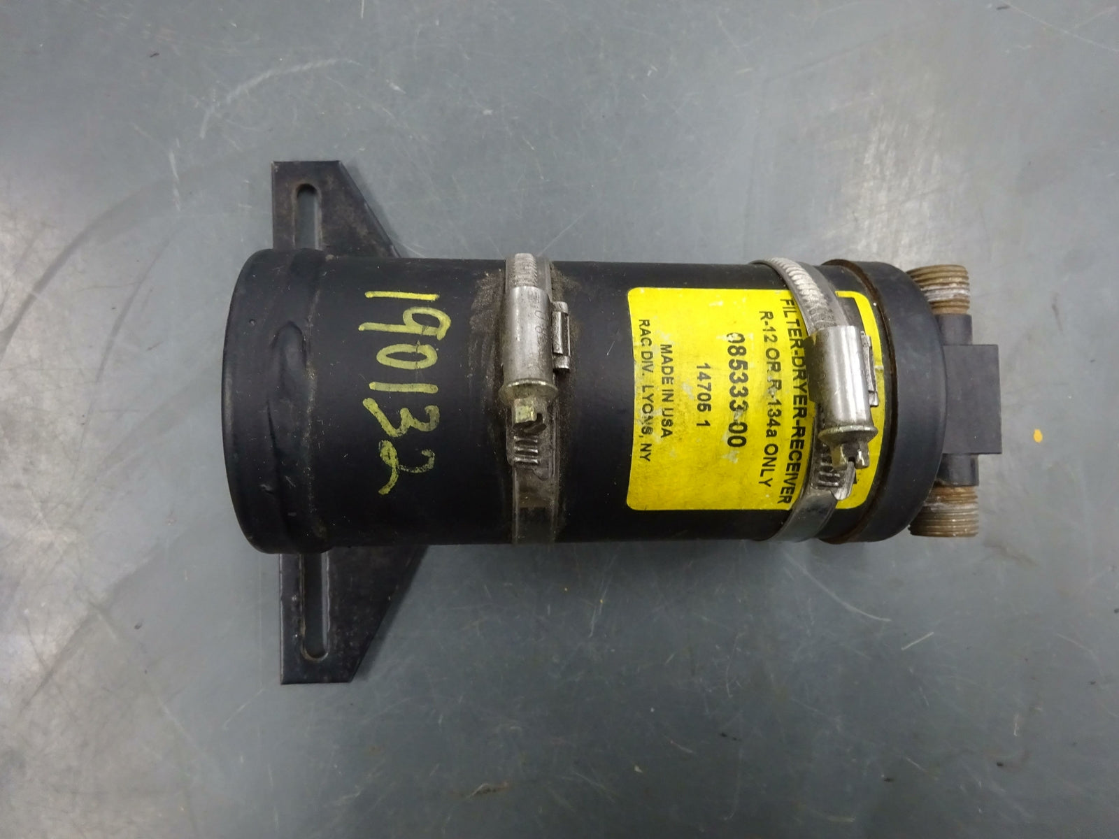 LOTUS ELISE: A/C Line Filter Dryer Reciever 2005 – Fox Auto Salvage & Parts