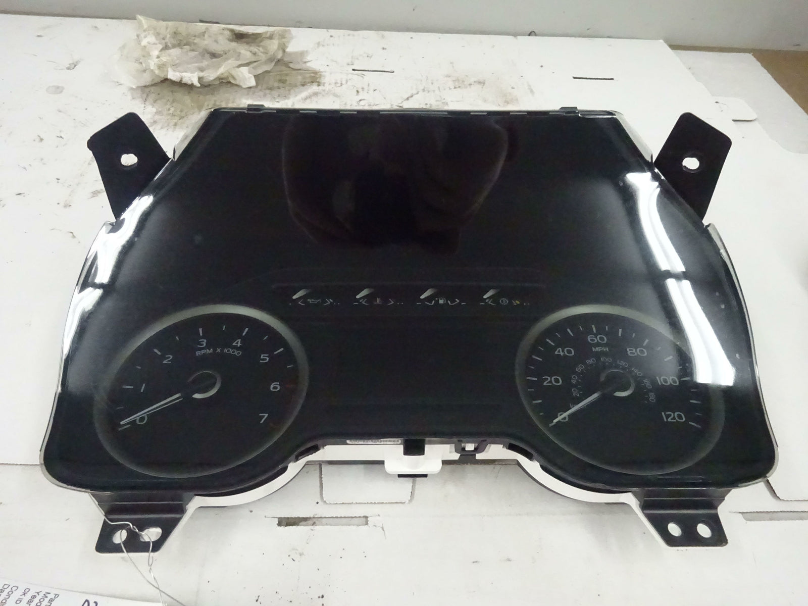 Speedometer FORD PICKUP F150 18 19 – Fox Auto Salvage & Parts