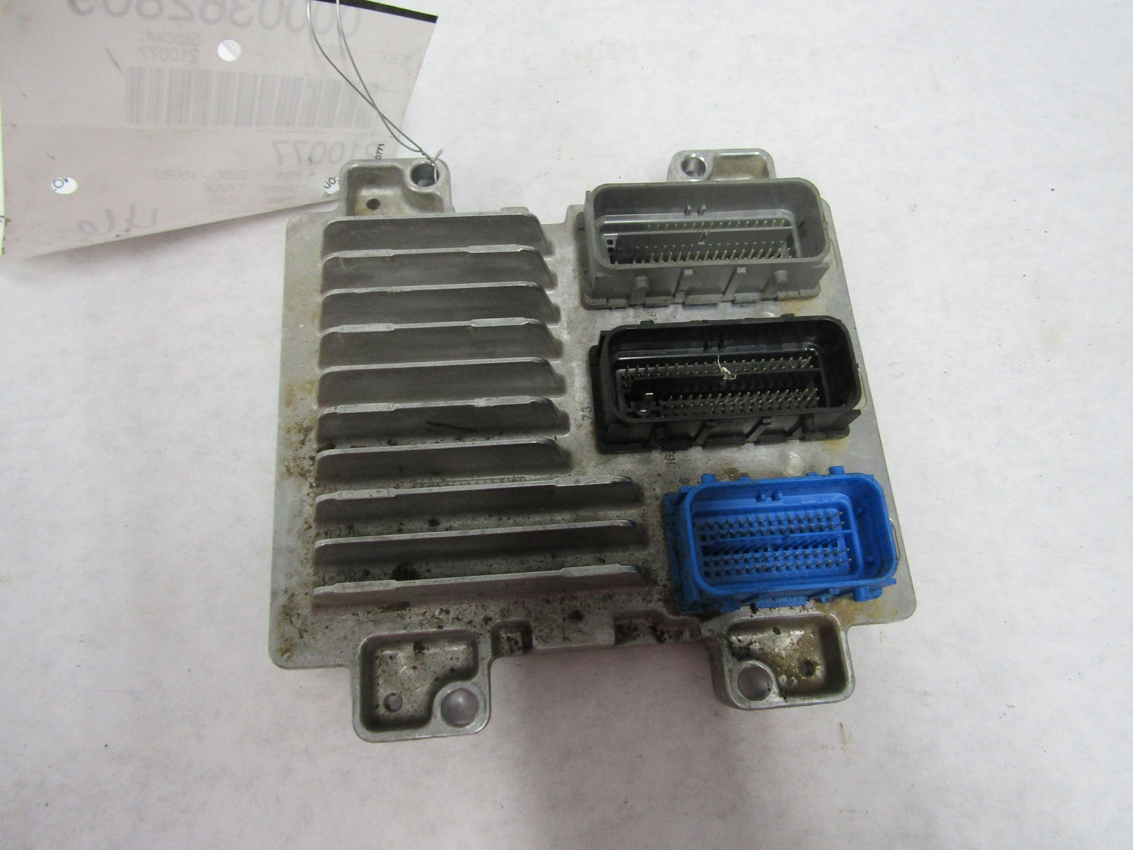Electronic Control Module Engine/motor Brain Box CHEVY TRAX 17 18 19 2 ...