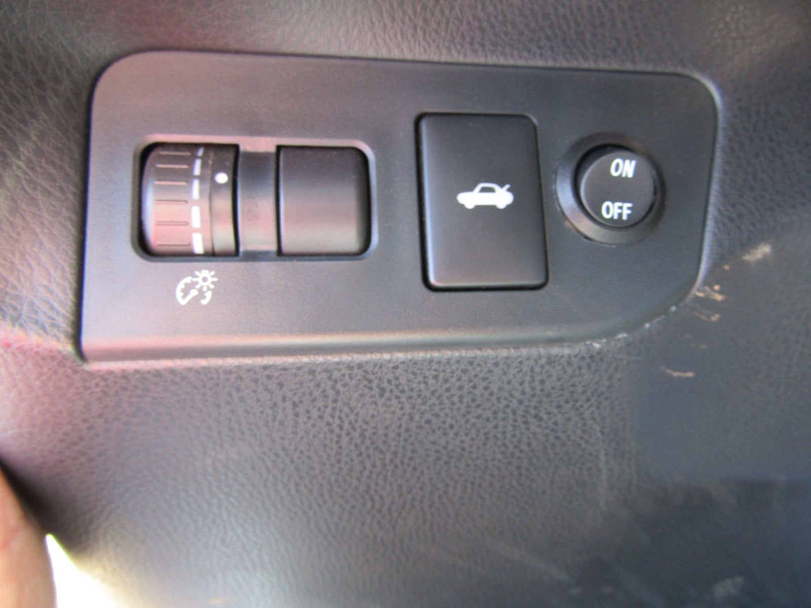 TRUNK RELEASE SWITCH WITH DOME LIGHT SWITCH SUBARU BRZ 18 – Fox Auto ...