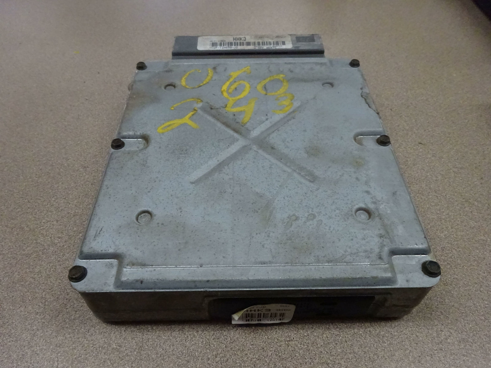 Engine/motor Brain Box FORD VAN E250 00 01 – Fox Auto Salvage & Parts