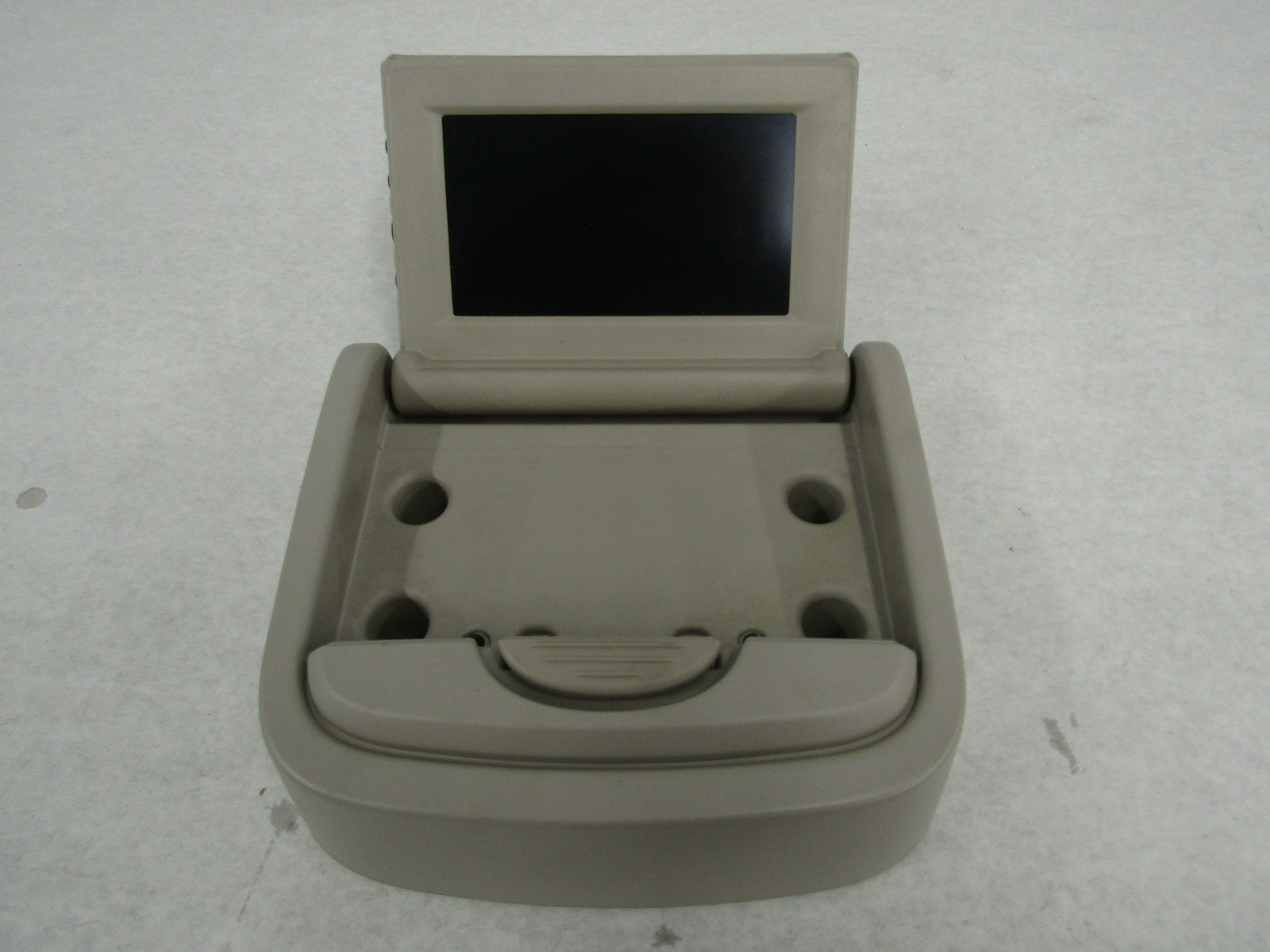 CHRYSLER PACIFICA: DVD Rear Overhead Display Screen 2004 – Fox Auto ...