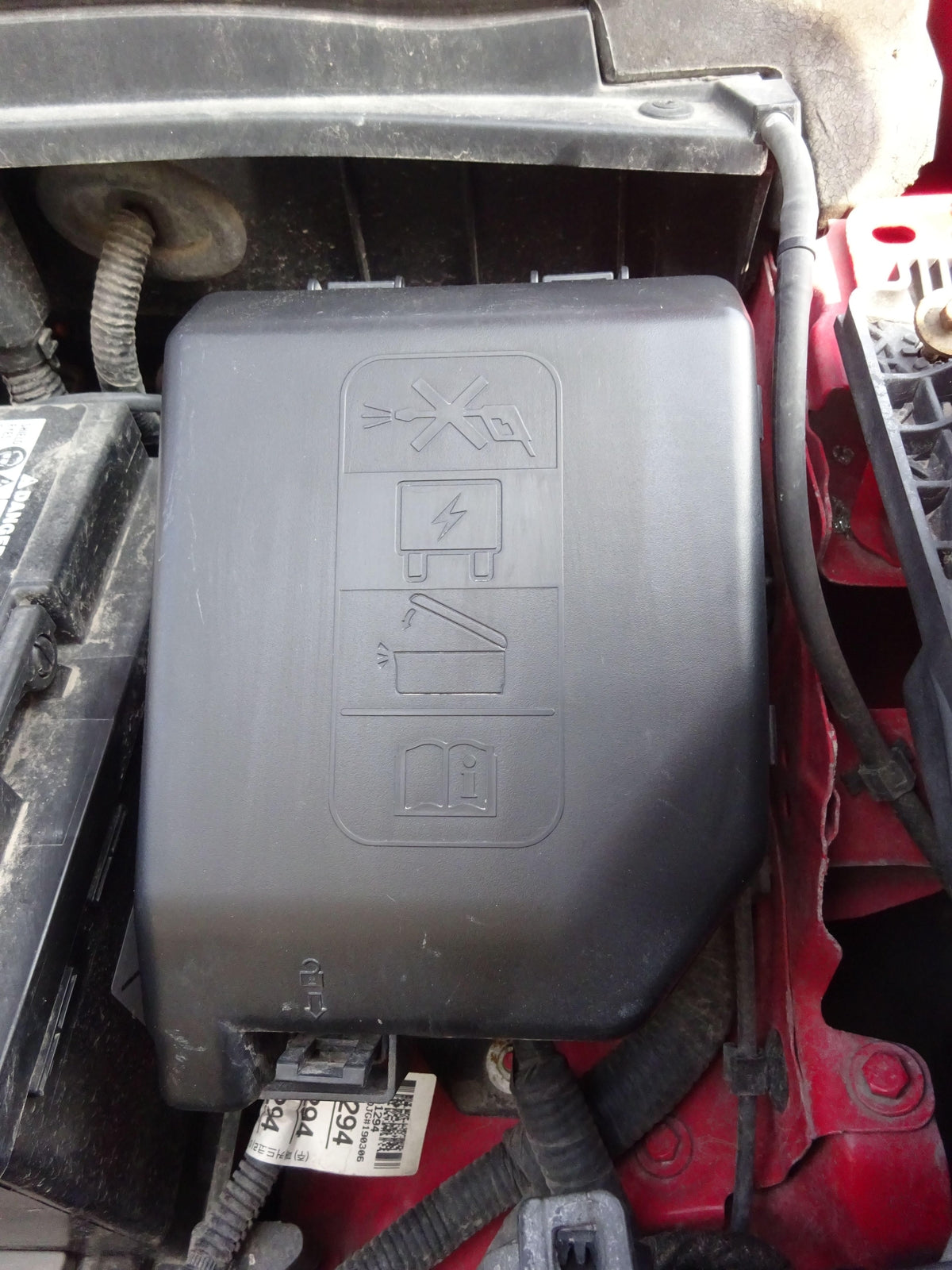 Engine Fuse Box OPT T3U 1.4L 66K CHEVY SPARK 17 18 19 – Fox Auto ...
