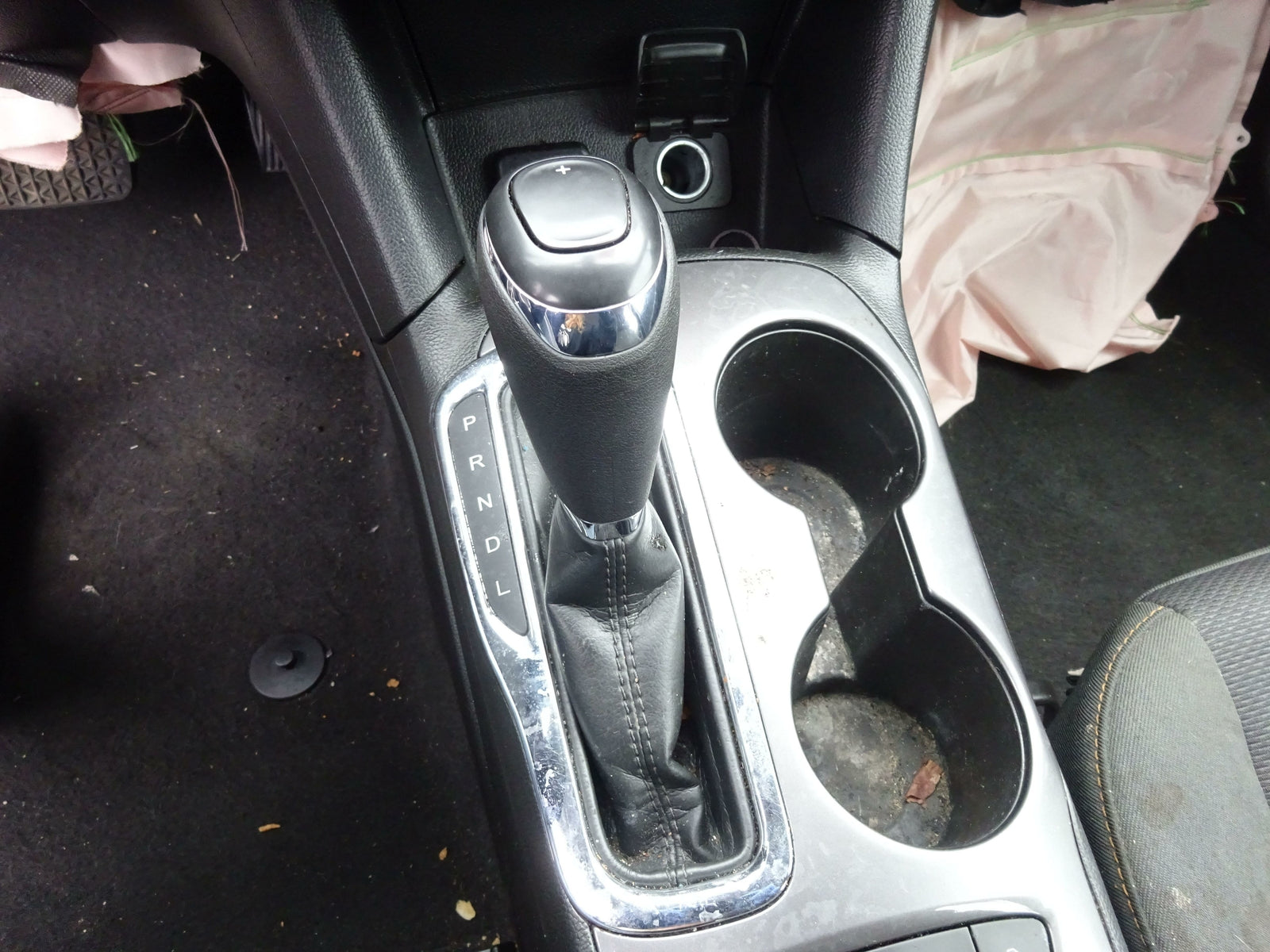 Floor Shifter CHEVY CRUZE 19 – Fox Auto Salvage & Parts