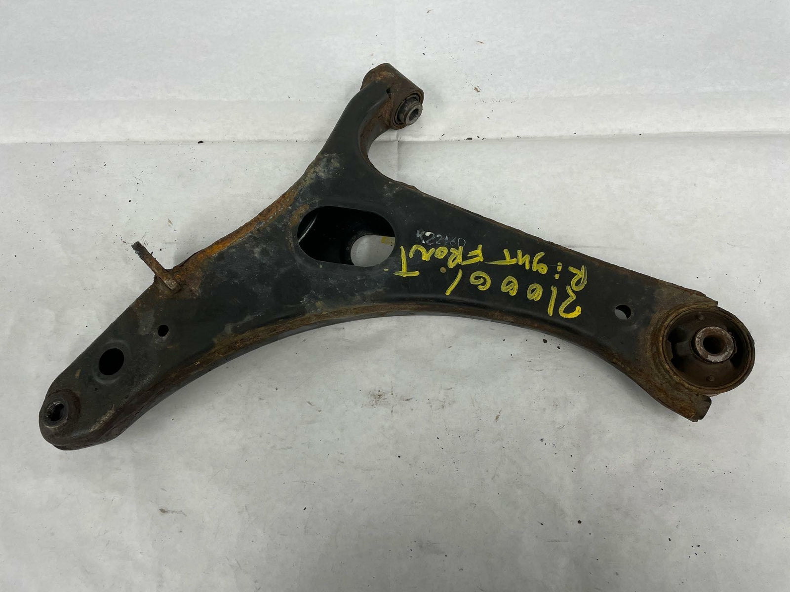SUBARU LEGACY: Right Lower Control Arm Front 2010 2011 2012 2013 2014 ...