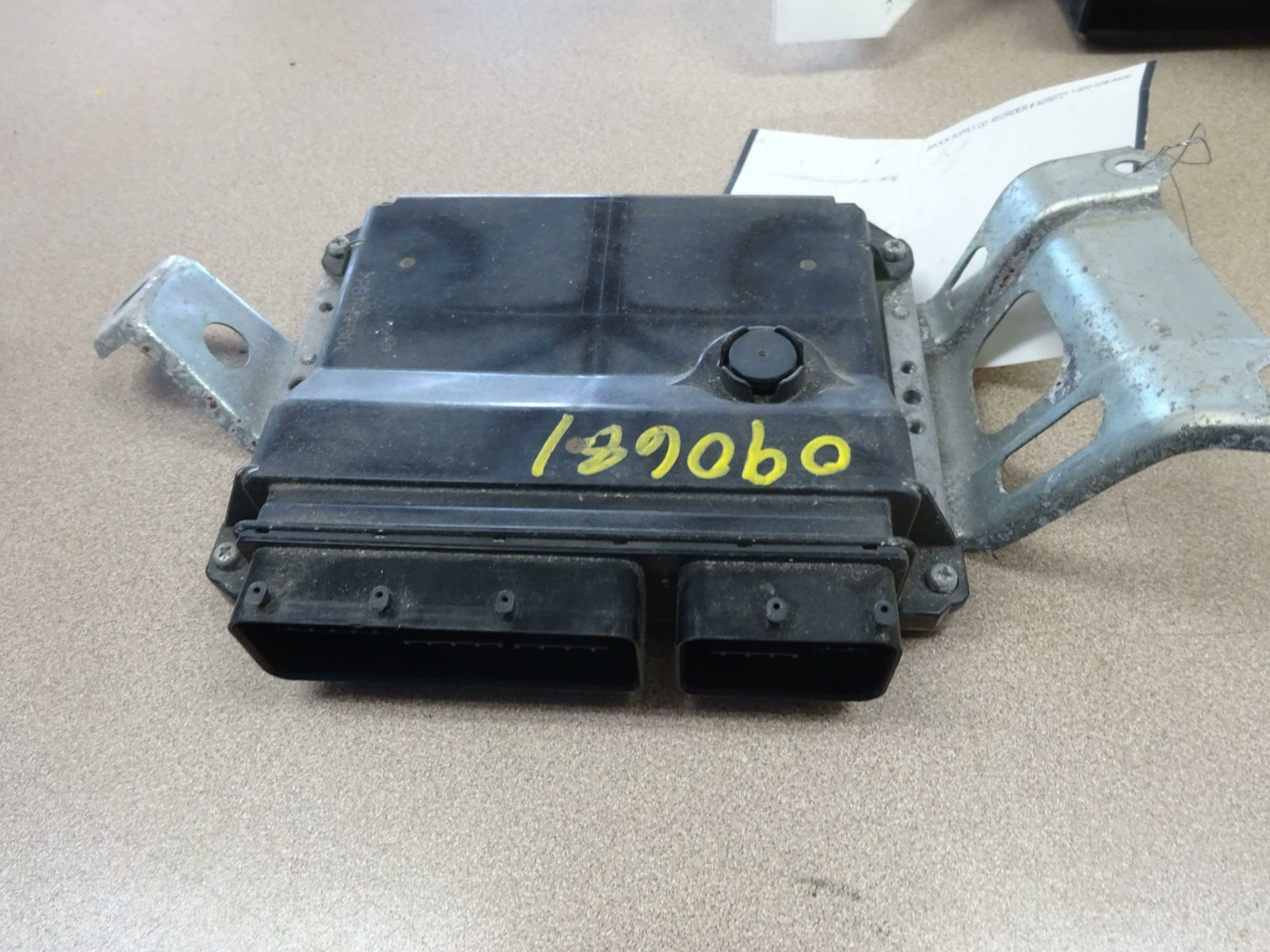 Engine/motor Brain Box TOYOTA YARIS 08 – Fox Auto Salvage & Parts