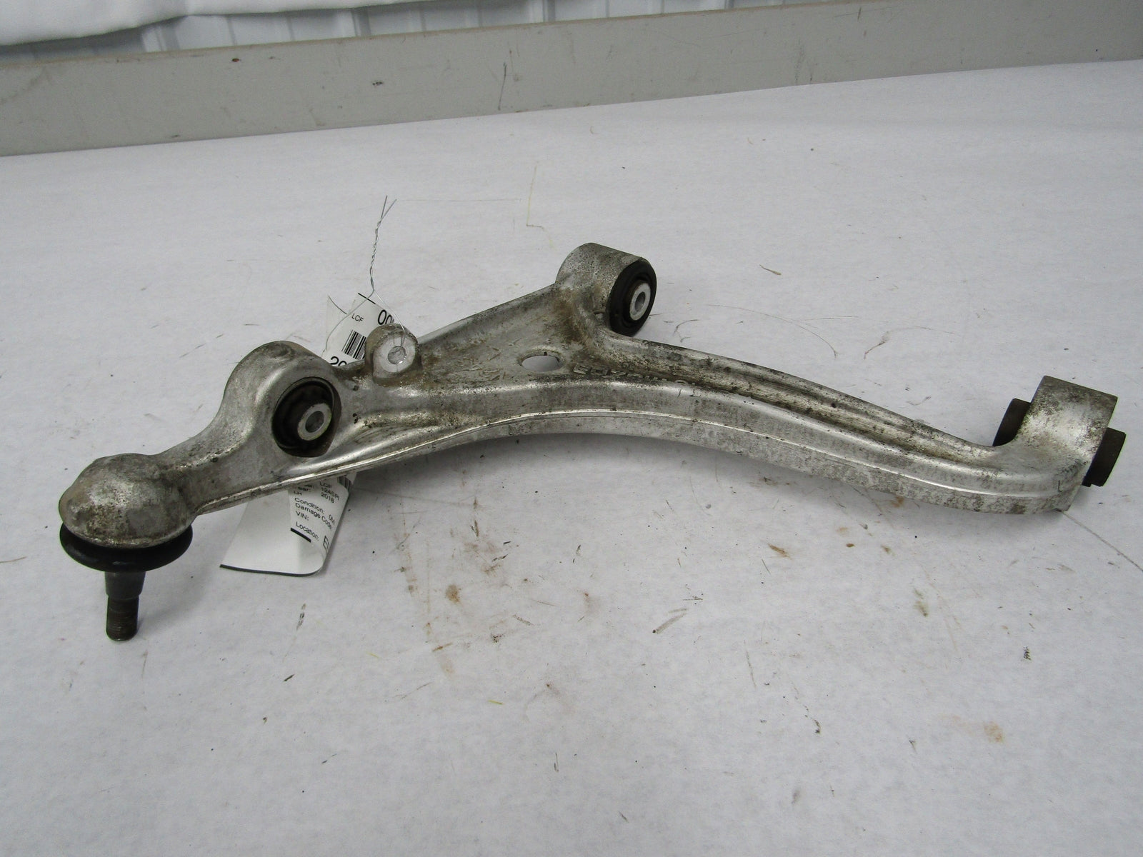 Lower Control Arm Front FIAT 124 SPIDER Left 18 – Fox Auto Salvage & Parts