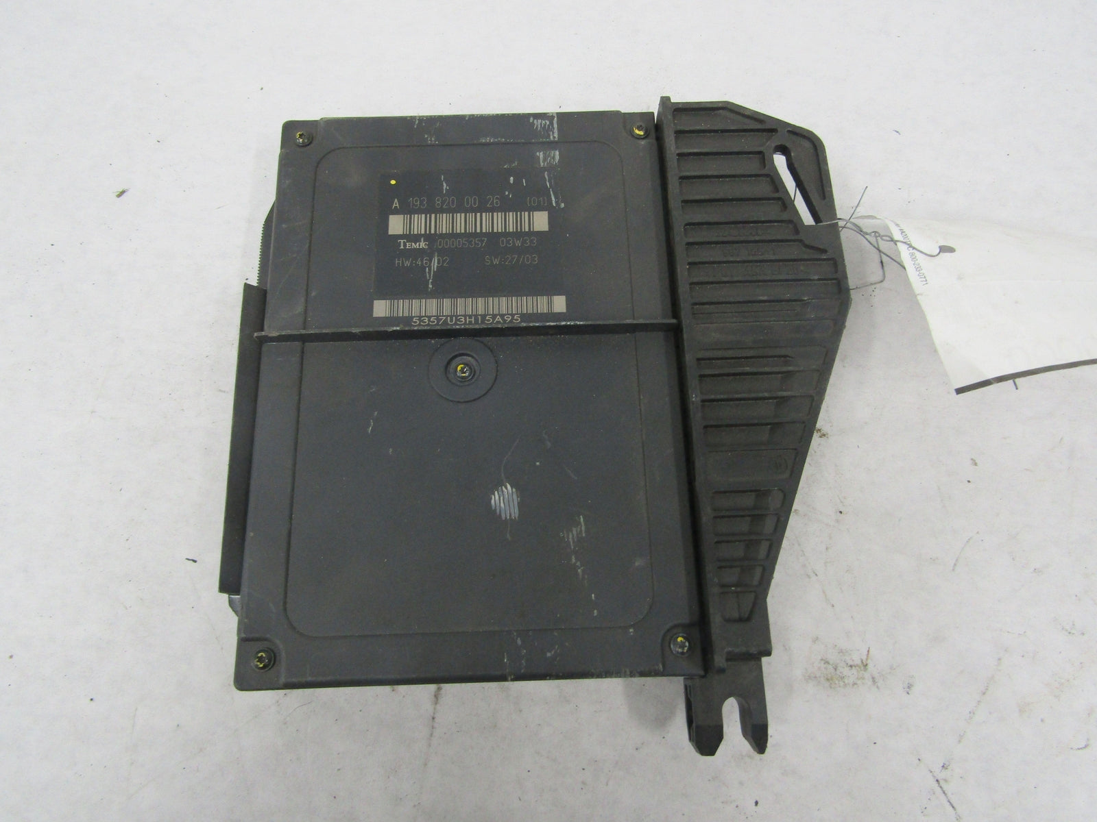 Body Control Module CHRYSLER CROSSFIRE 04 – Fox Auto Salvage & Parts