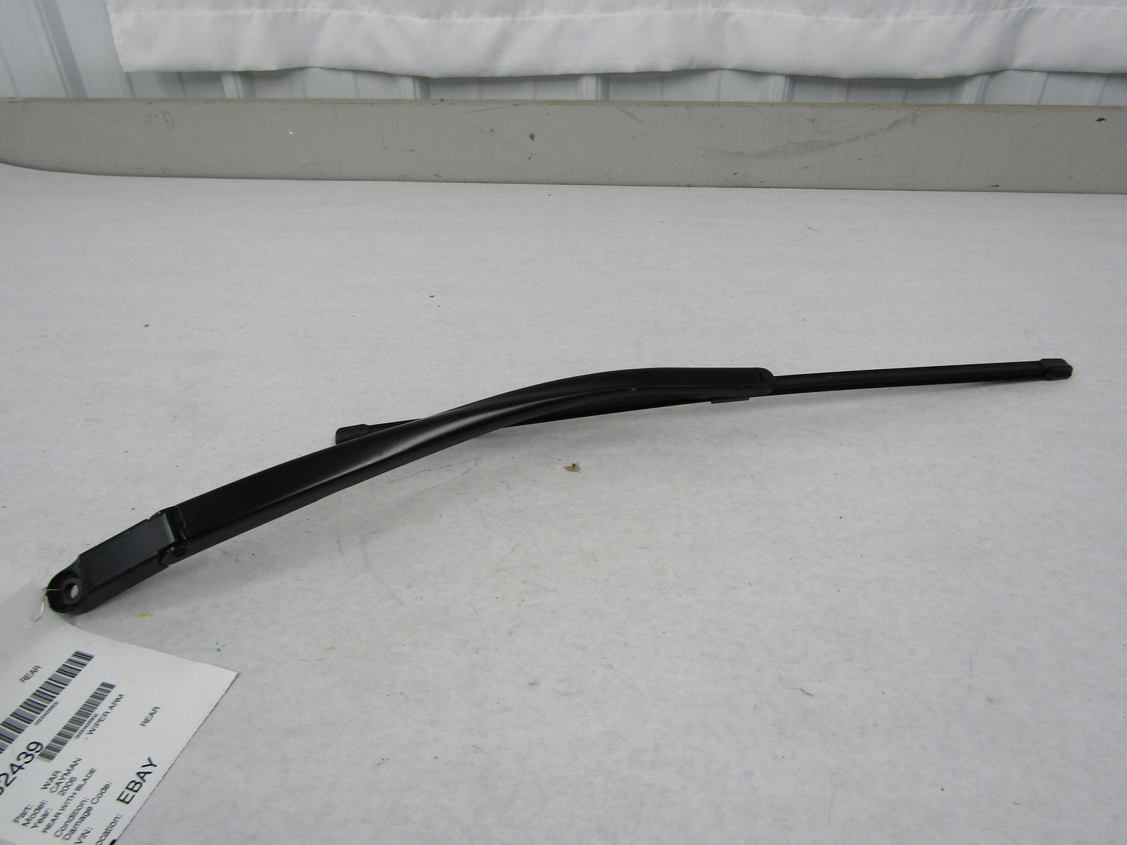 Wiper Arm PORSCHE CAYMAN 2006 – Fox Auto Salvage & Parts