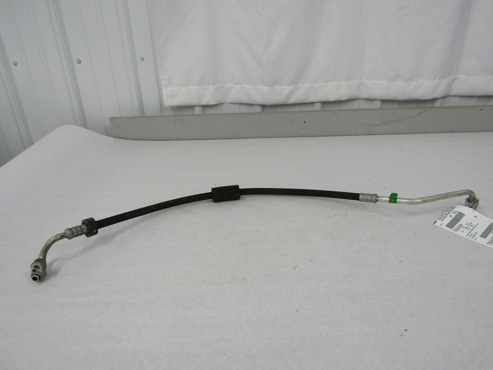 REAR PRESS TUBE PRESSURE LINE PORSCHE CAYMAN 2006 – Fox Auto Salvage ...