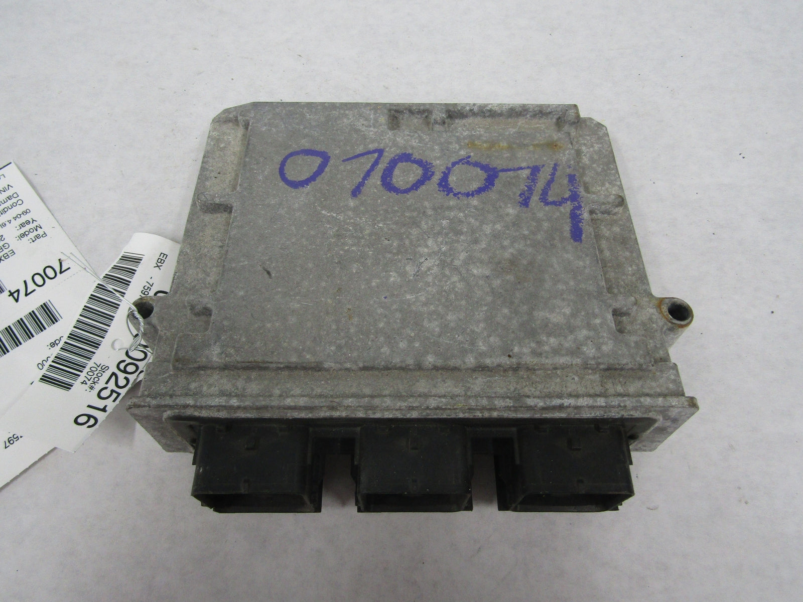 Electronic Control Module GRAND MARQUIS 05 – Fox Auto Salvage & Parts