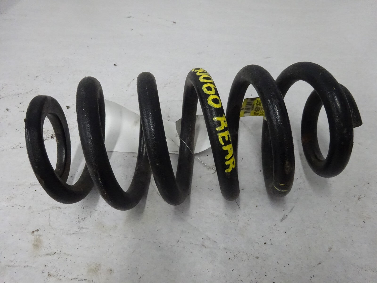 Coil/air Spring FORD EXPLORER 20 21 22 – Fox Auto Salvage & Parts